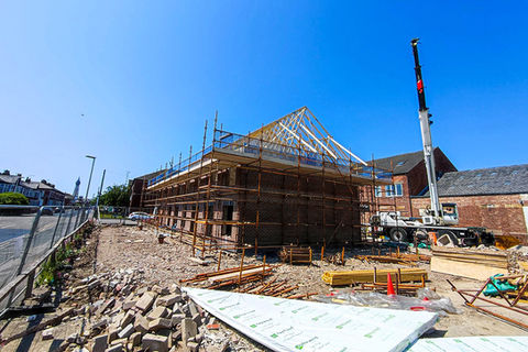 Enso Build - Professional Construction & Joinery Services | Surrey & London
